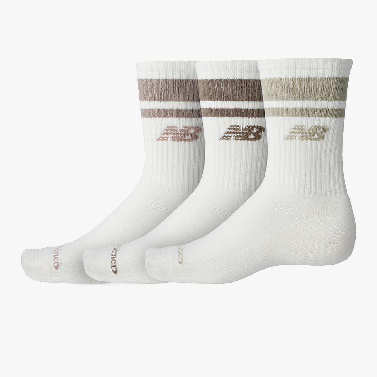 NEW BALANCE Čarape Everyday Stripe | Buzz - Online Shop