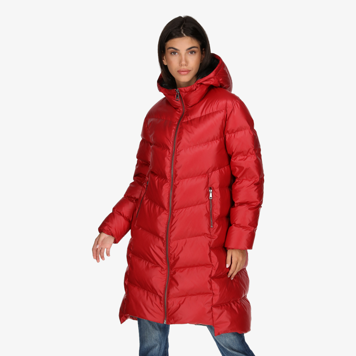 MONT Jakna LONG SHAPE W JACKET | Buzz - Online Shop