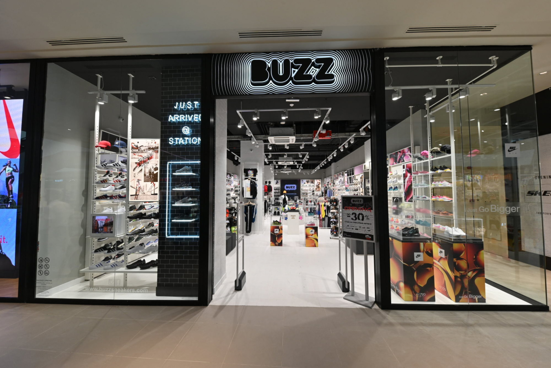 BUZZ TC Ada Mall Beogra | Buzz - Online Shop