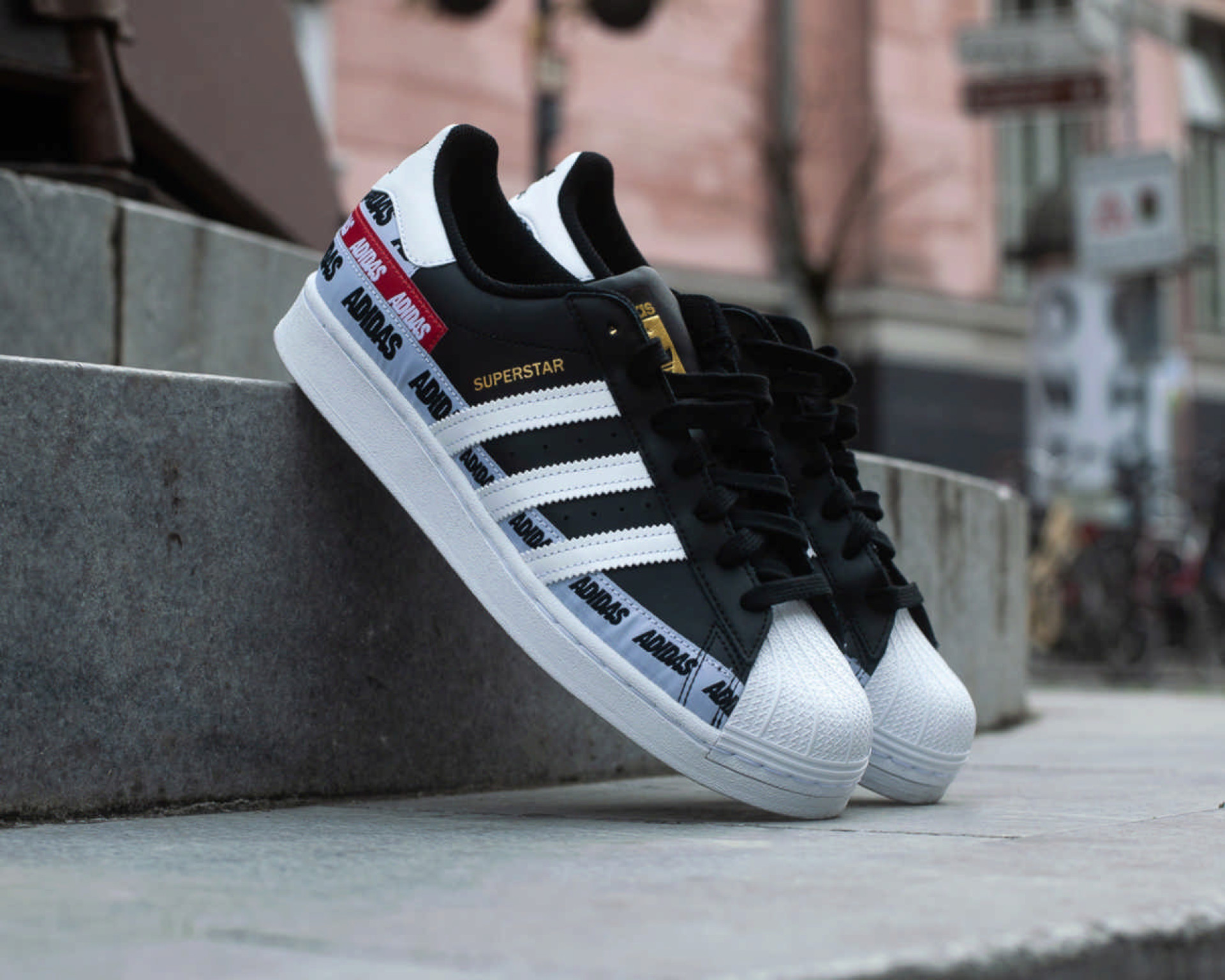 ADIDAS SINCE ALWAYS | Buzz - Online Shop