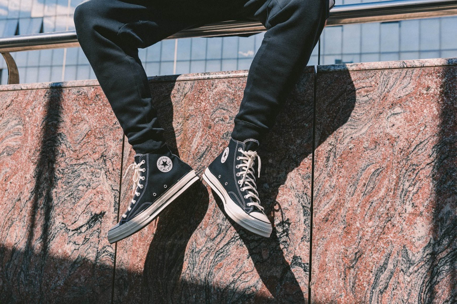 EXPLORE THE WORLD IN NEW CONVERSE SNEAKERS | Buzz - Online Shop