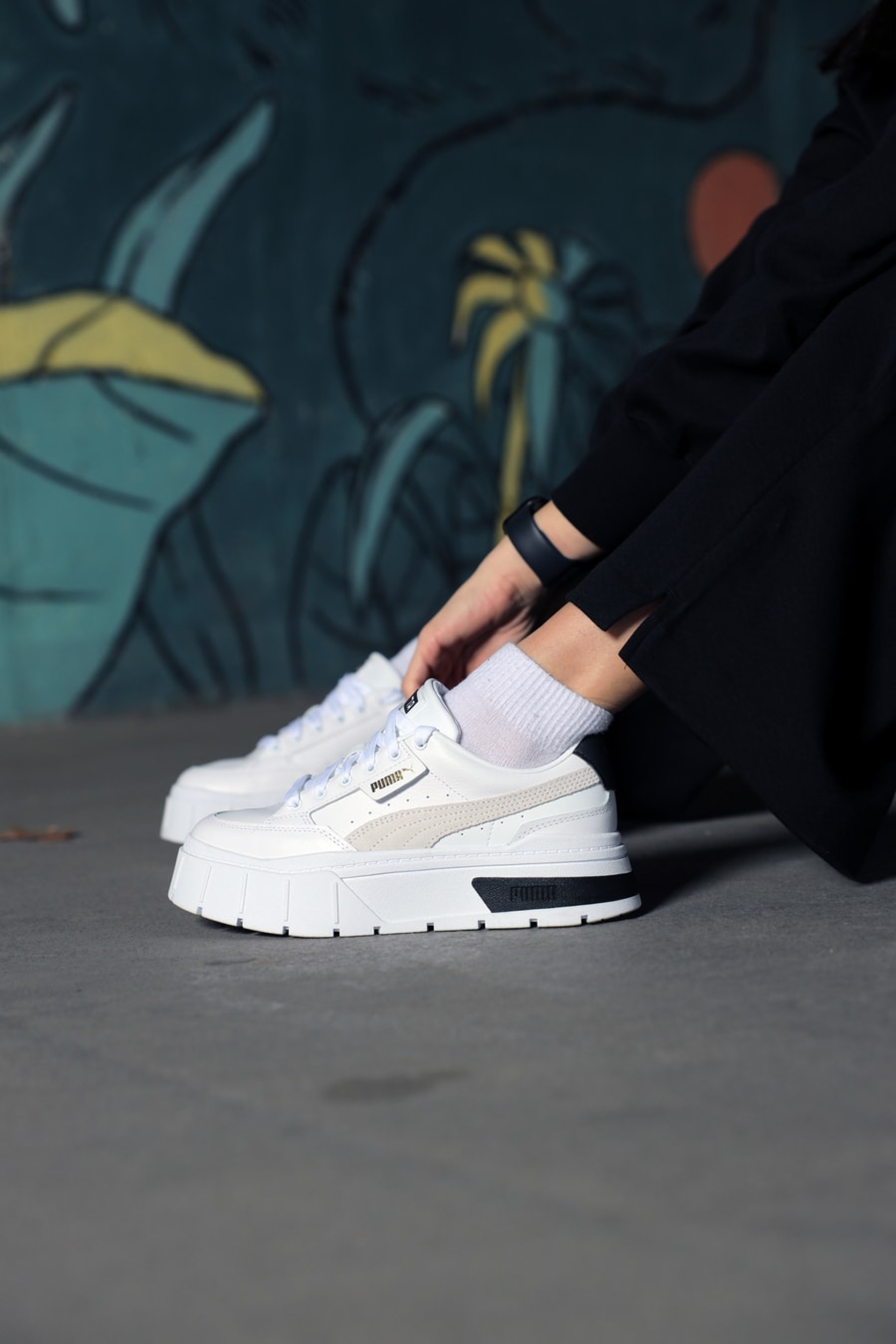 PUMA MAYZE STACK TAKES IT TO A WHOLE NEW LEVEL | Buzz - Online Shop