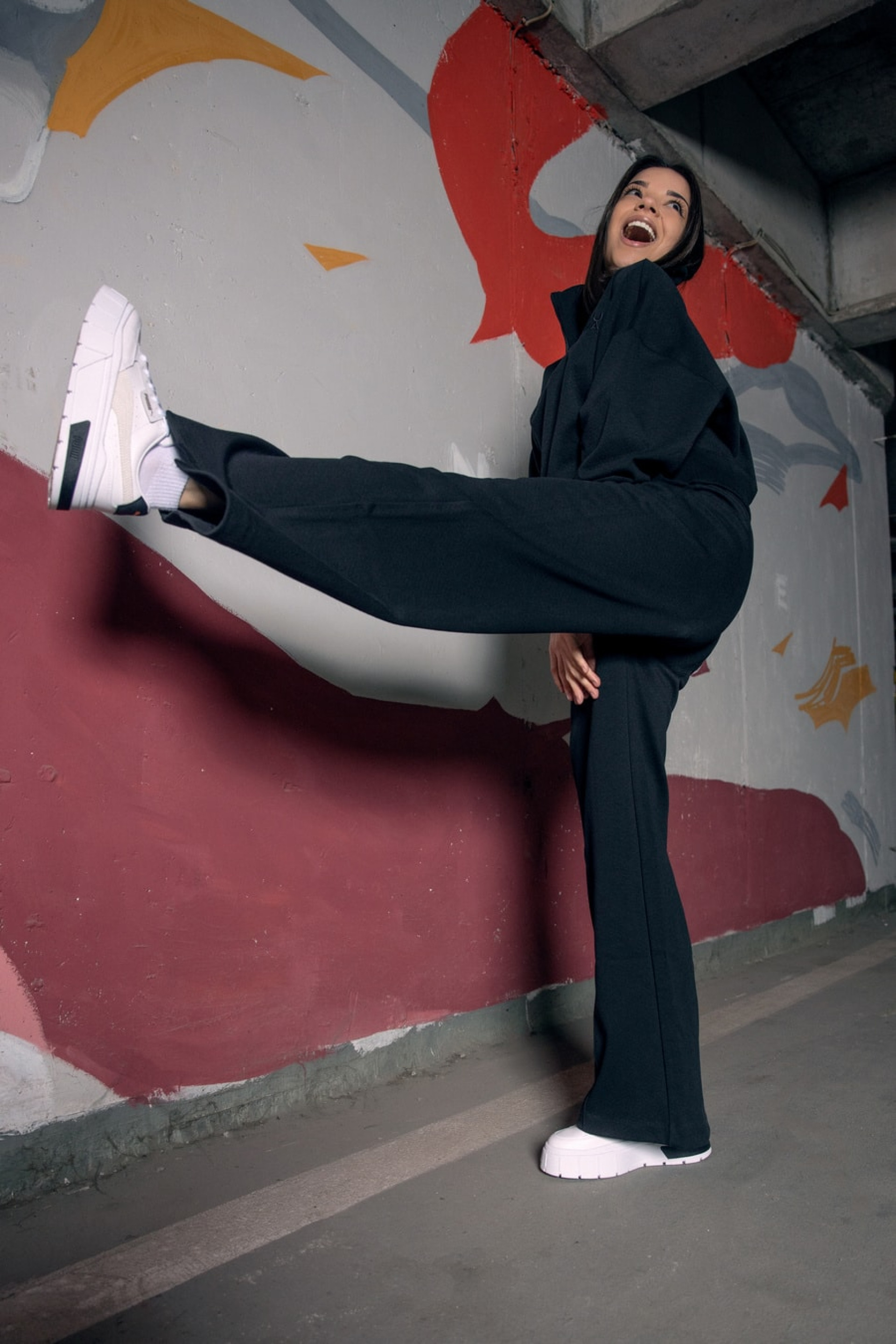 PUMA MAYZE STACK TAKES IT TO A WHOLE NEW LEVEL | Buzz - Online Shop