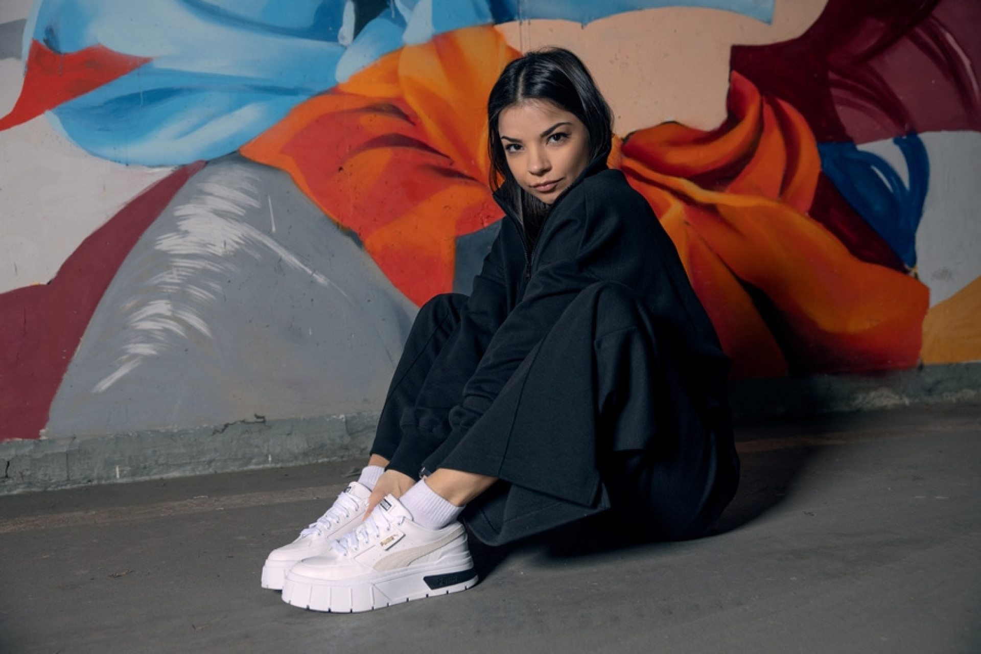 PUMA MAYZE STACK TAKES IT TO A WHOLE NEW LEVEL | Buzz - Online Shop