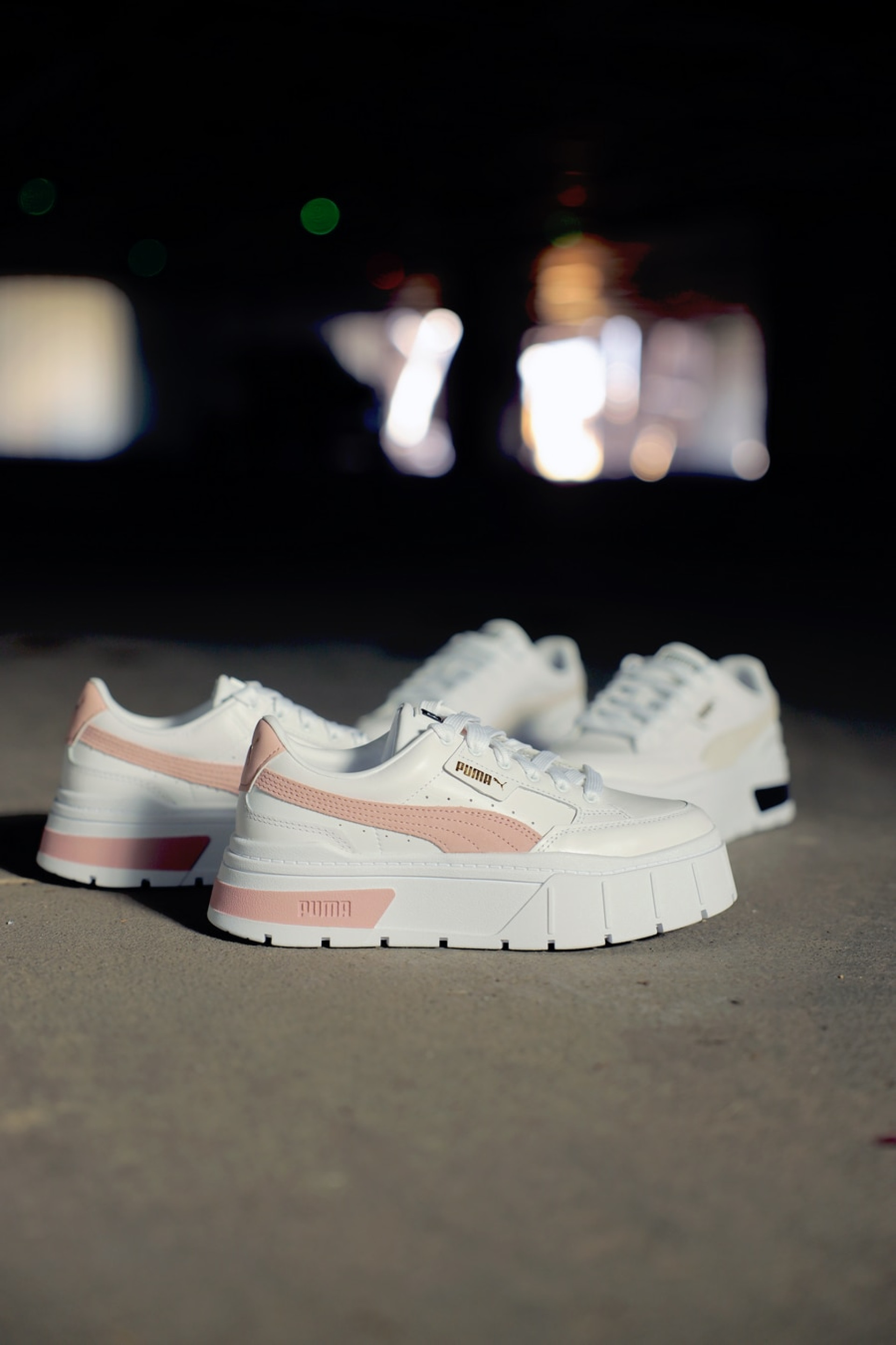 PUMA MAYZE STACK TAKES IT TO A WHOLE NEW LEVEL | Buzz - Online Shop