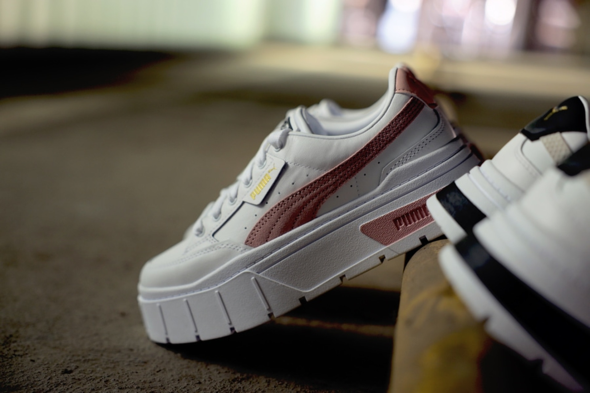 PUMA MAYZE STACK TAKES IT TO A WHOLE NEW LEVEL | Buzz - Online Shop