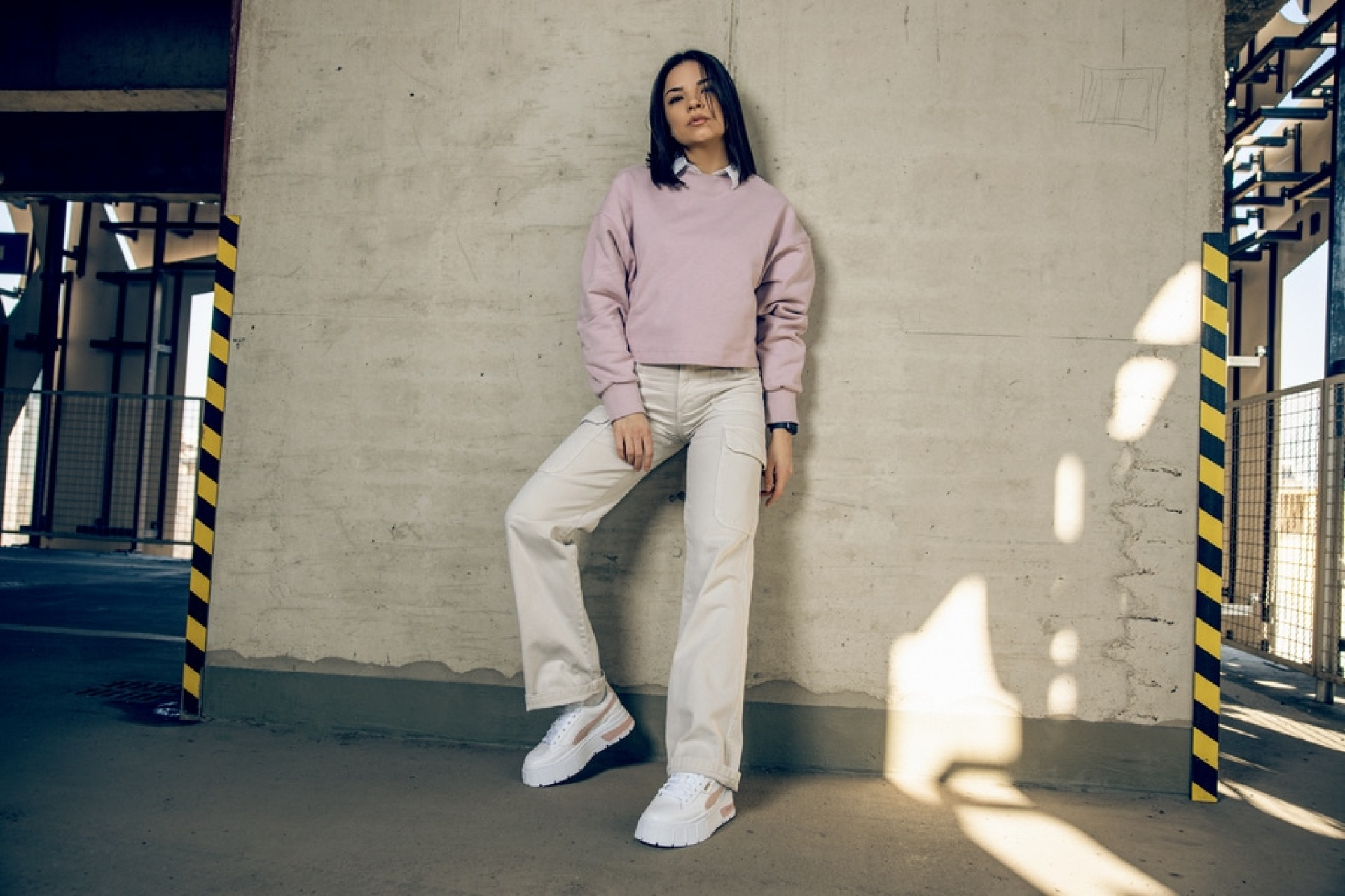 PUMA MAYZE STACK TAKES IT TO A WHOLE NEW LEVEL | Buzz - Online Shop