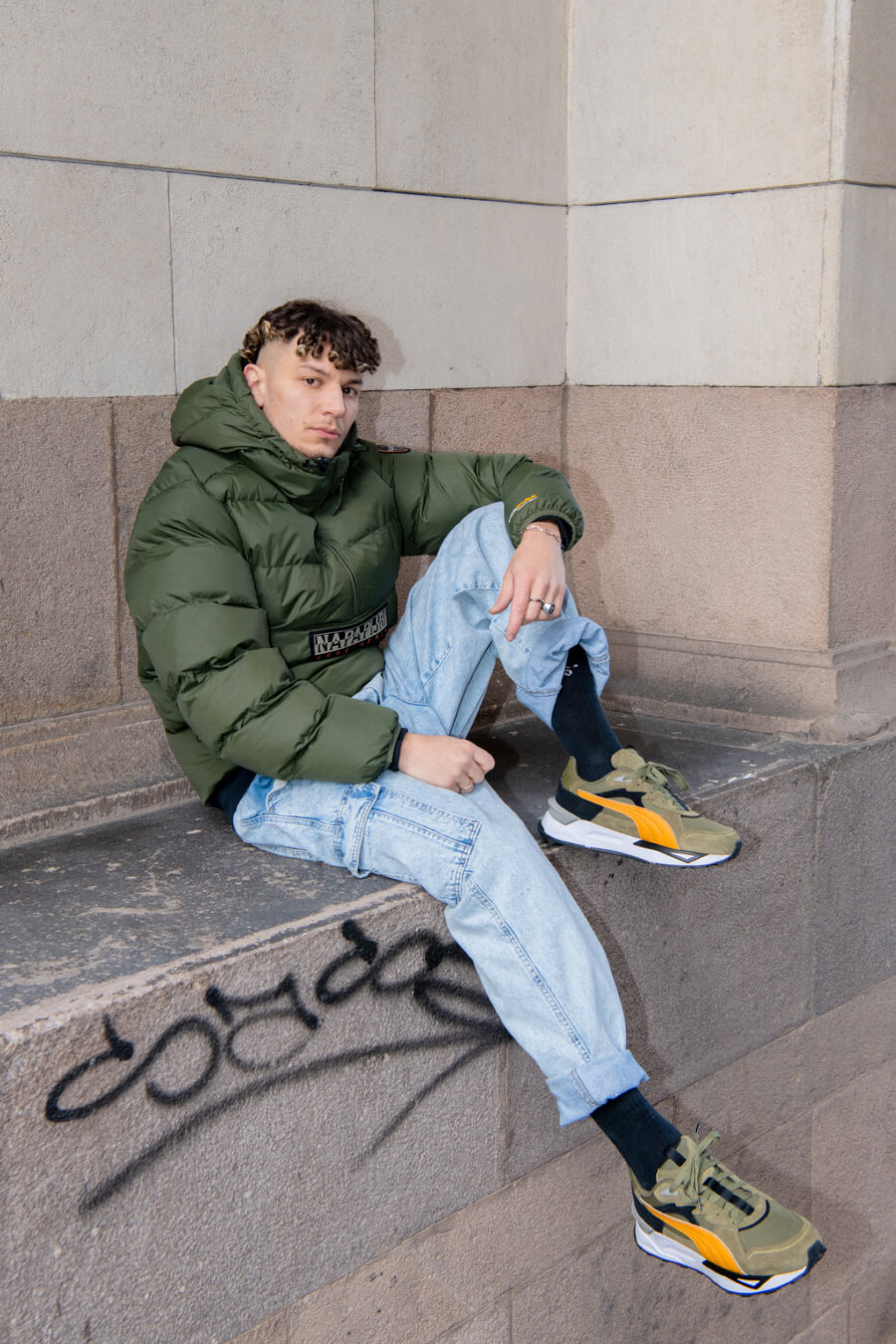The Urban Playground: Puma Mirage Sport Asphalt Remix | Buzz - Online Shop