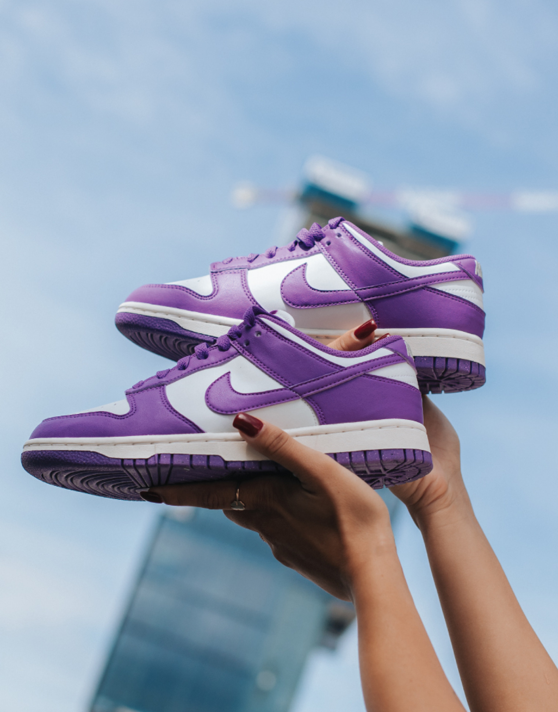 Nike Dunk Low: The Iconic One | Buzz - Online Shop
