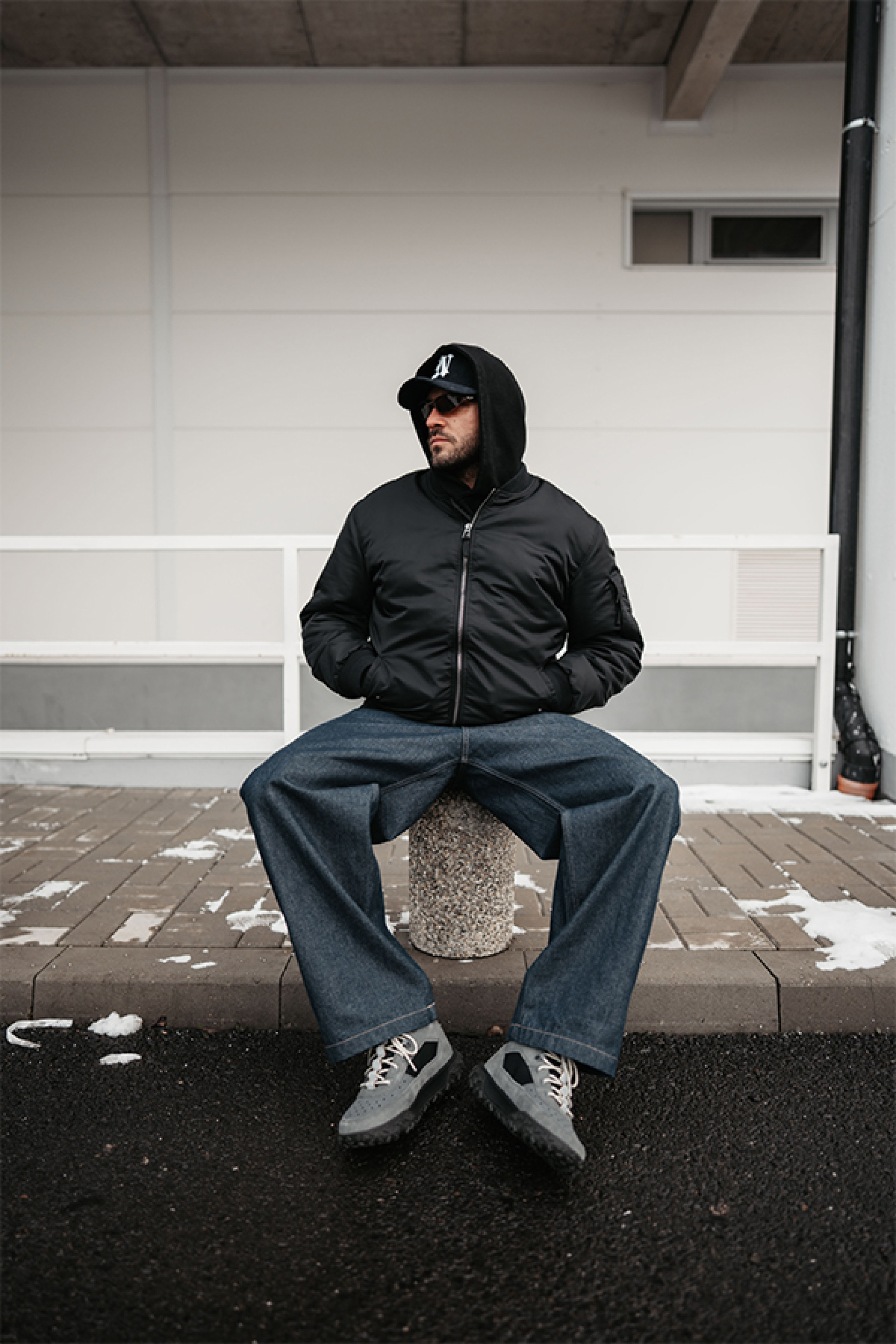 Built for Snow. Made for the City - Greenstride Motion 6 | Buzz ...