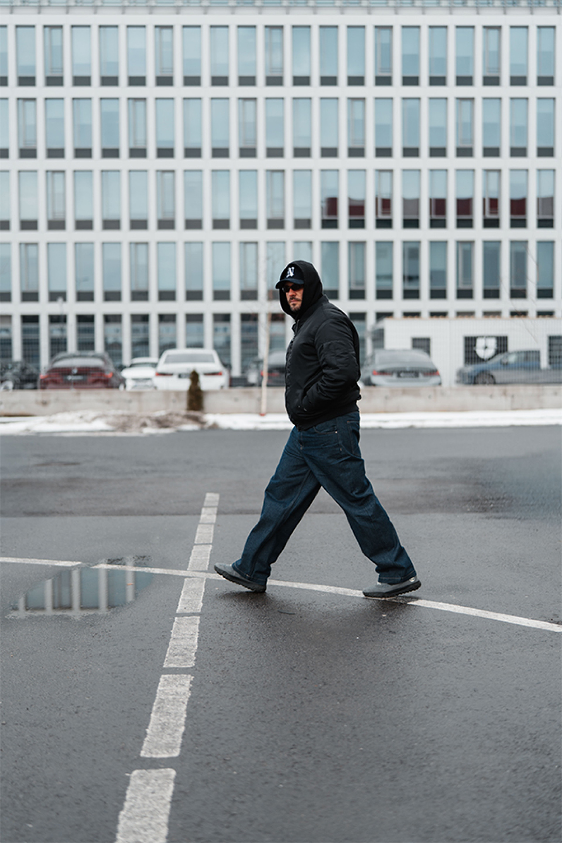 Built for Snow. Made for the City - Greenstride Motion 6 | Buzz ...