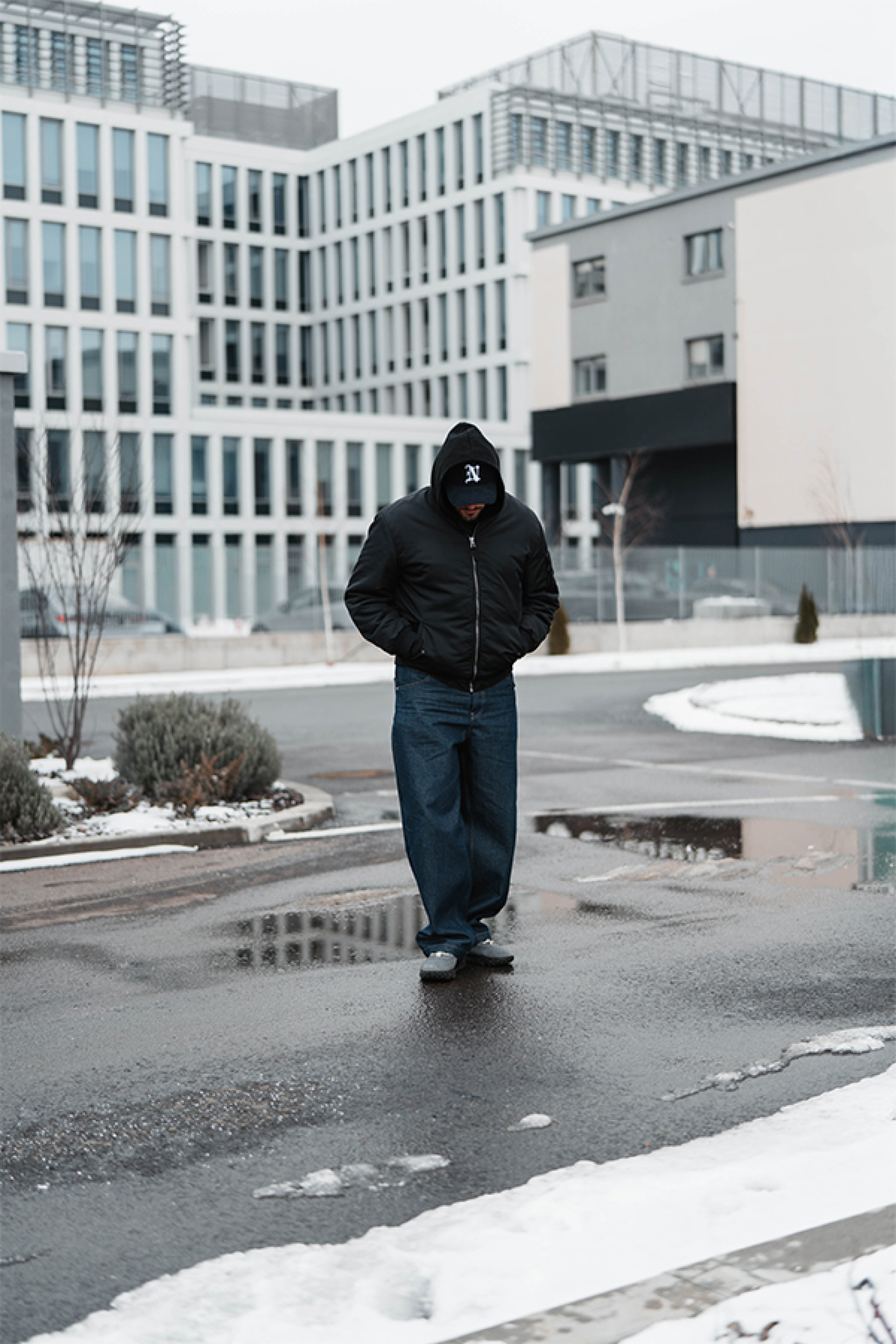 Built for Snow. Made for the City - Greenstride Motion 6 | Buzz ...