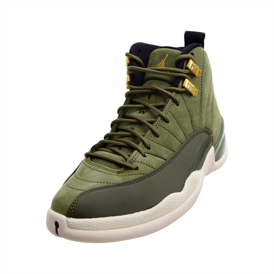NIKE Patike AIR JORDAN 12 RETRO | Buzz - Online Shop