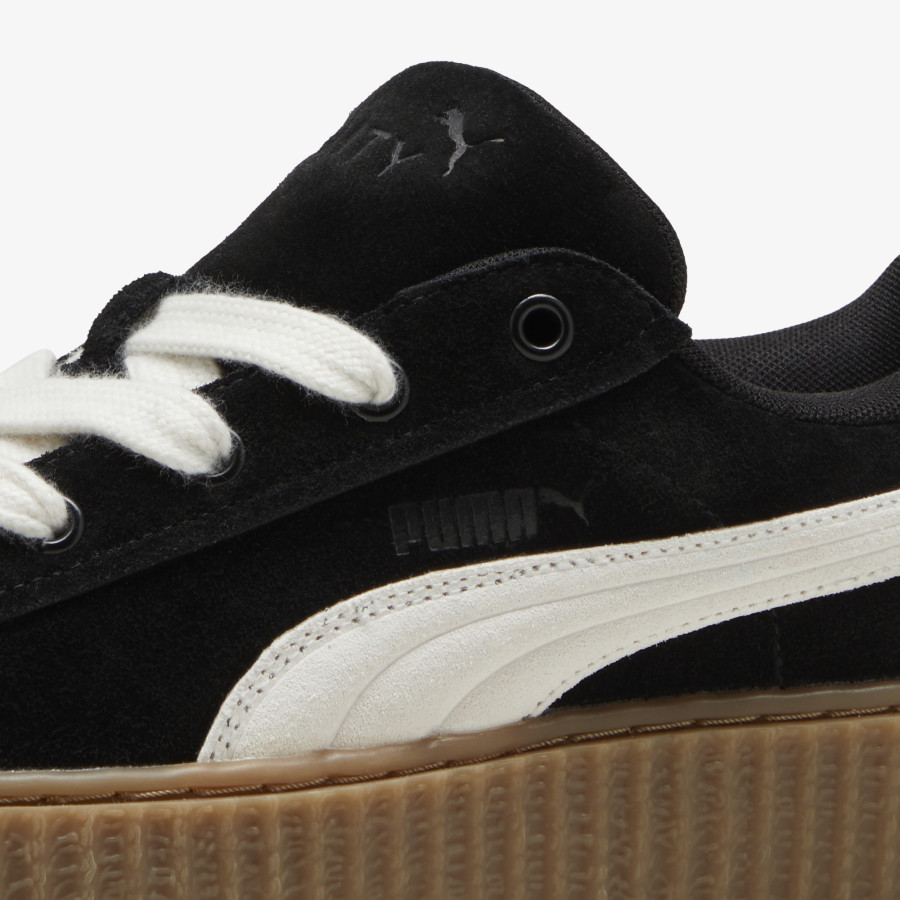 PUMA Patike CREEPER PHATTY PUMA Black-Warm White-Gum | Buzz - Online Shop