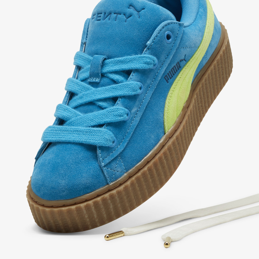 PUMA Patike CREEPER PHATTY Speed Blue-Lime Pow-Gum | Buzz - Online Shop