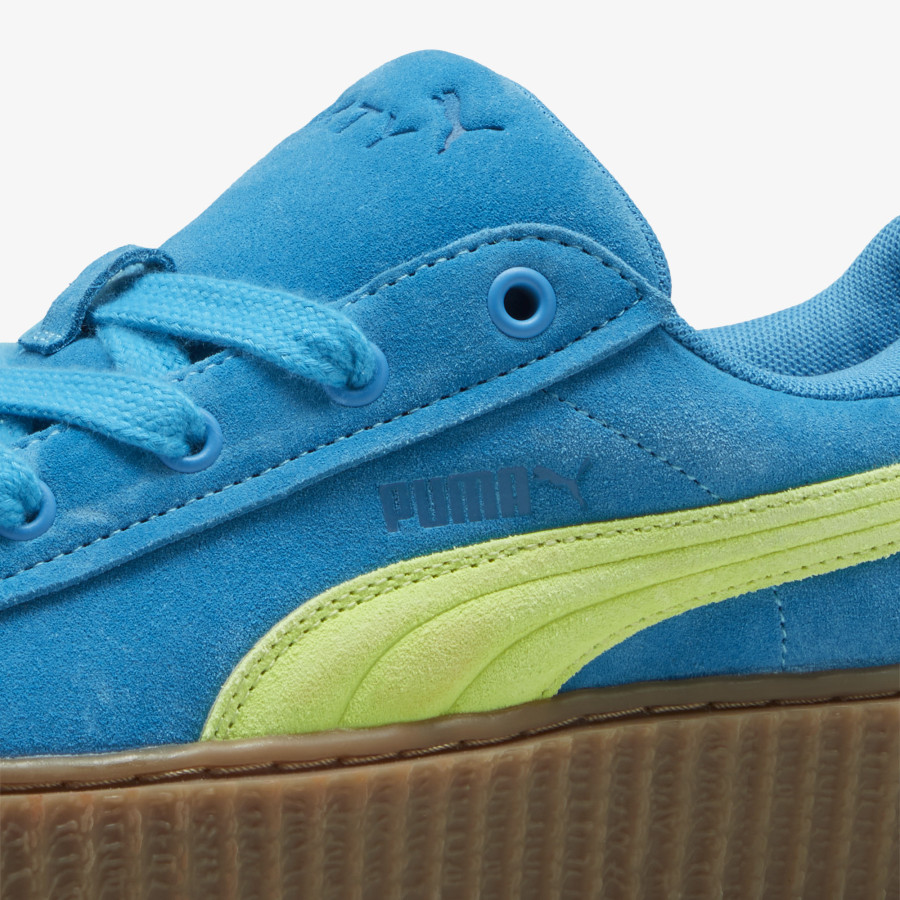 PUMA Patike CREEPER PHATTY Speed Blue-Lime Pow-Gum | Buzz - Online Shop