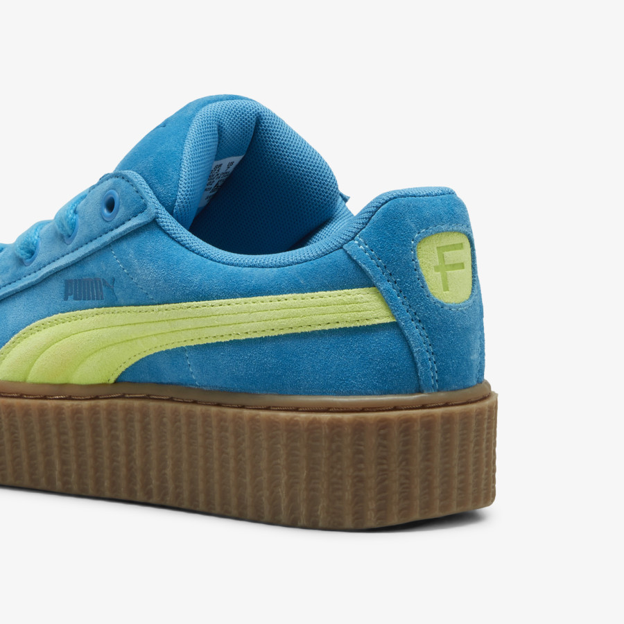 PUMA Patike CREEPER PHATTY Speed Blue-Lime Pow-Gum | Buzz - Online Shop