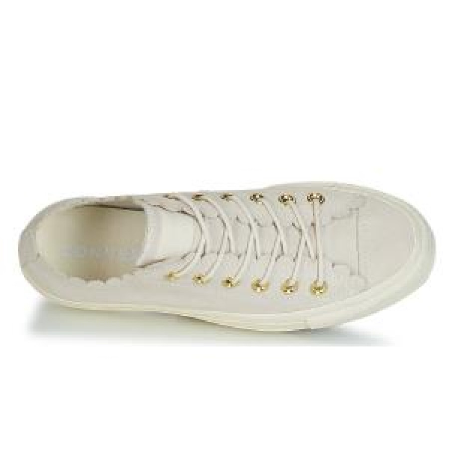 CONVERSE Patike Chuck Taylor All Star Lift Scallop | Buzz - Online Shop