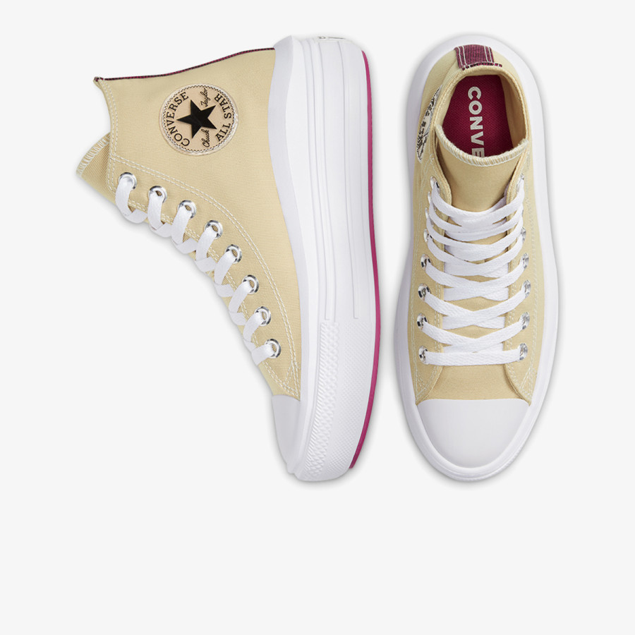 CONVERSE Patike Chuck Taylor All Star Move | Buzz - Online Shop