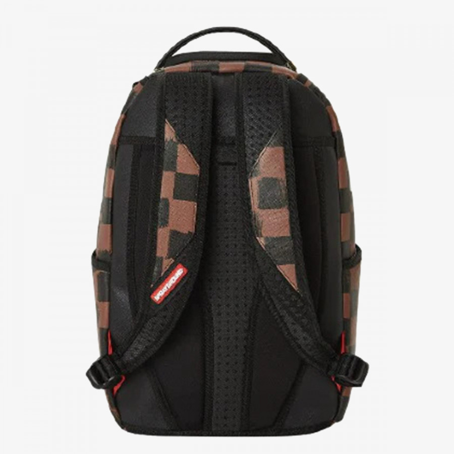 SPRAYGROUND Ranac SHARKS IN PARIS PAINTED DLXVF BACKPACK | Buzz ...