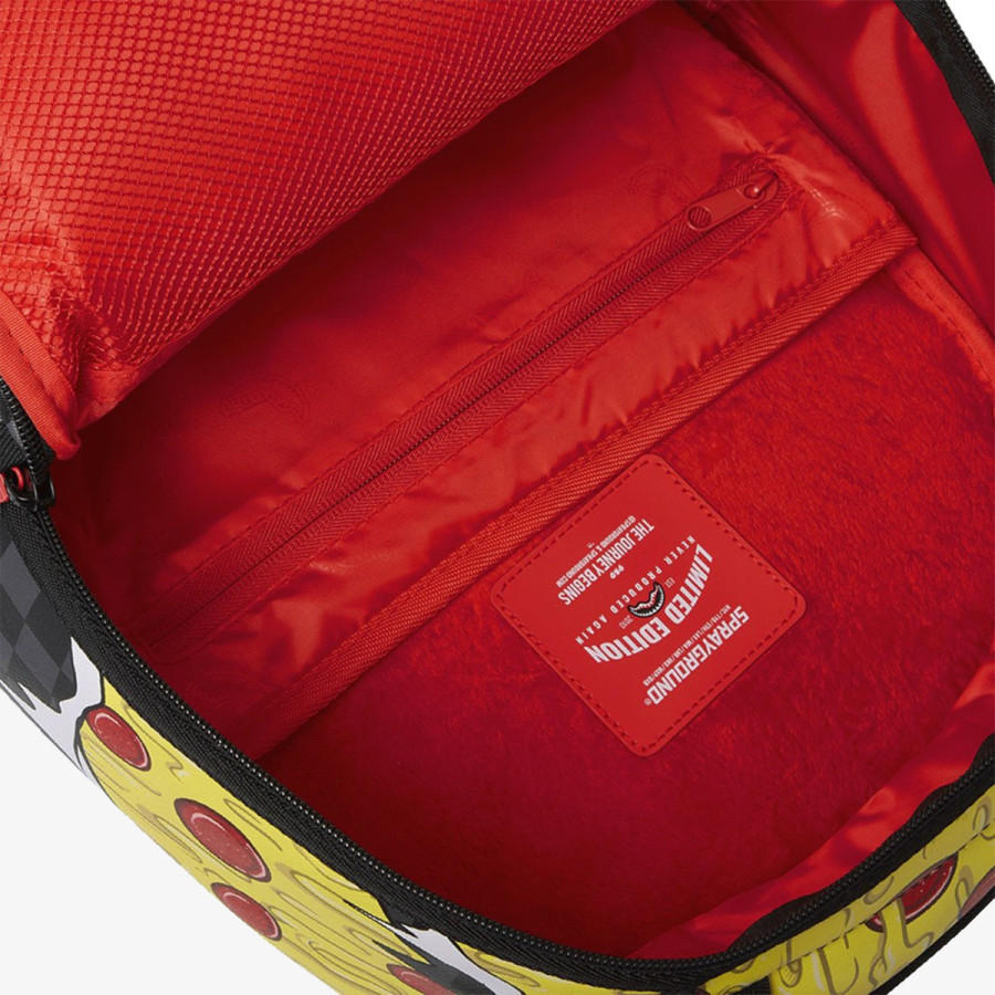 SPRAYGROUND Ranac GARFIELD PIZZA DRIPS | Buzz - Online Shop