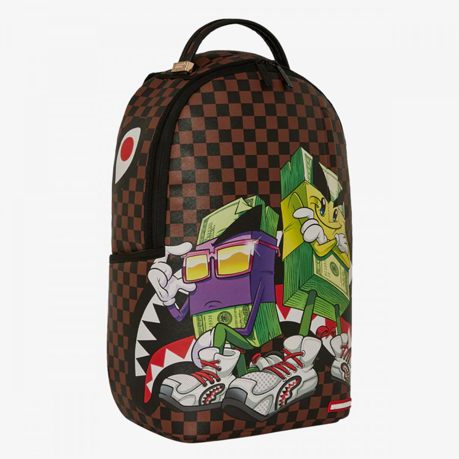 SPRAYGROUND Ranac MONEY BOYS GANG | Buzz - Online Shop