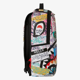 SPRAYGROUND Ranac SHARKS IN PARIS THE RIZZ CREAM | Buzz - Online Shop