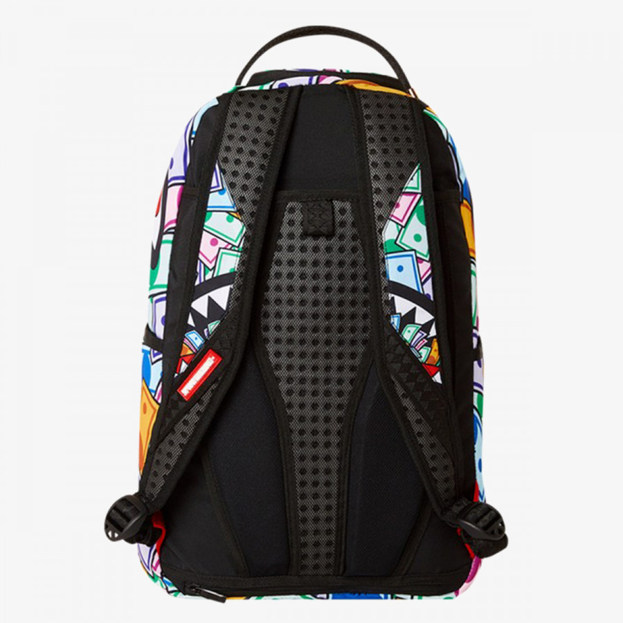 SPRAYGROUND Ranac SHARKS IN PARIS THE RIZZ CREAM | Buzz - Online Shop