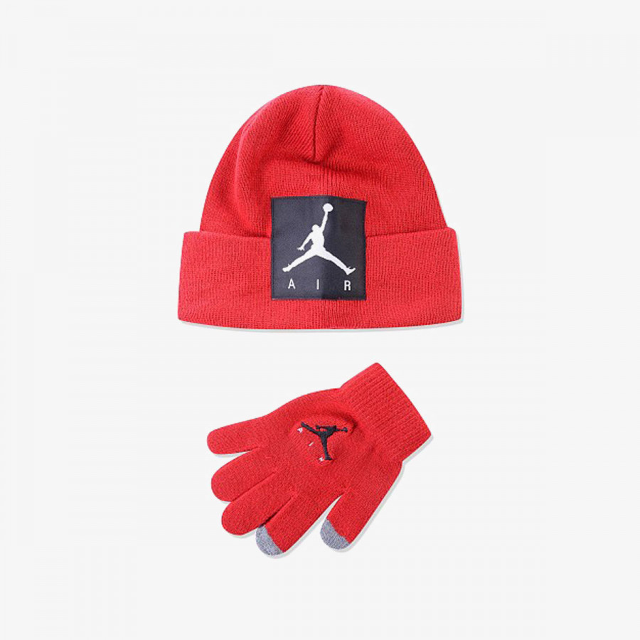 NIKE Kapa JORDAN JAN OFFSET PATCH BEANIE | Buzz - Online Shop