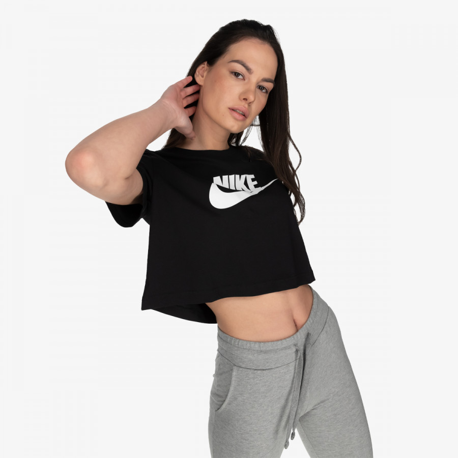 NIKE Majica W NSW TEE ESSNTL CRP ICN FTR | Buzz - Online Shop