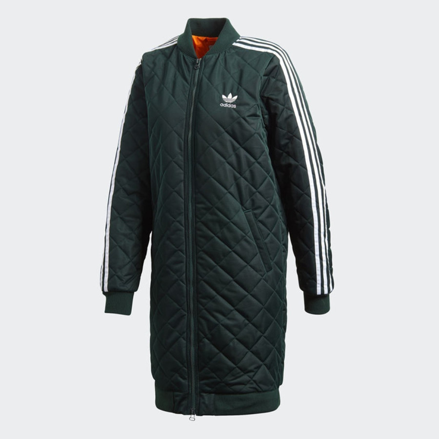 adidas Jakna LONG BOMBER | Buzz - Online Shop