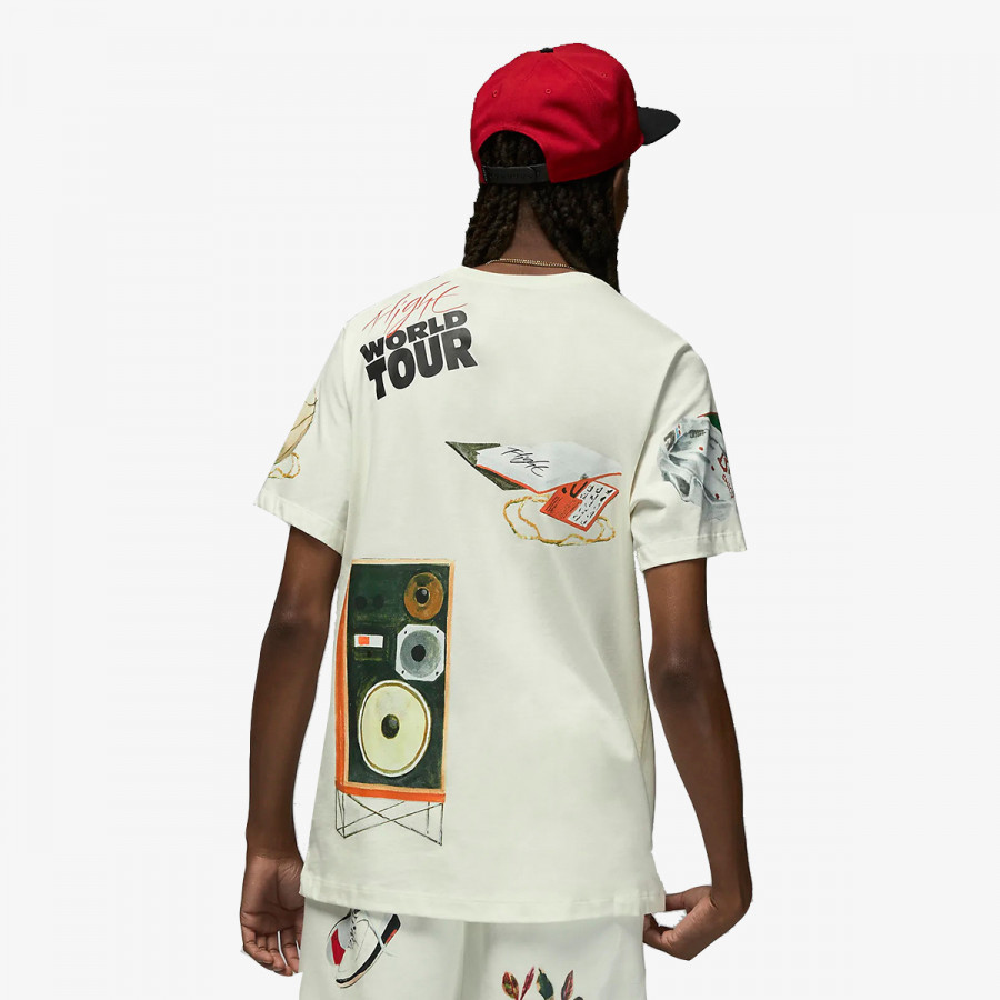 NIKE Majica Jordan Flight Artist Series | Buzz - Online Shop