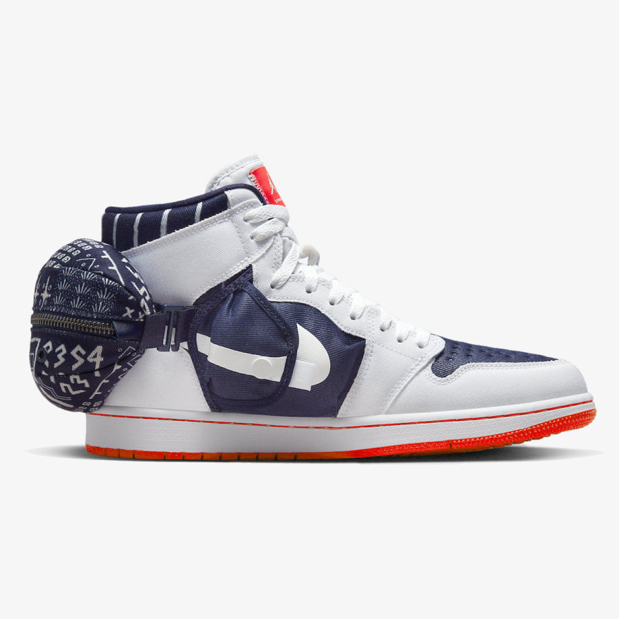 NIKE Patike AIR JORDAN 1 UTILITY Q | Buzz - Online Shop