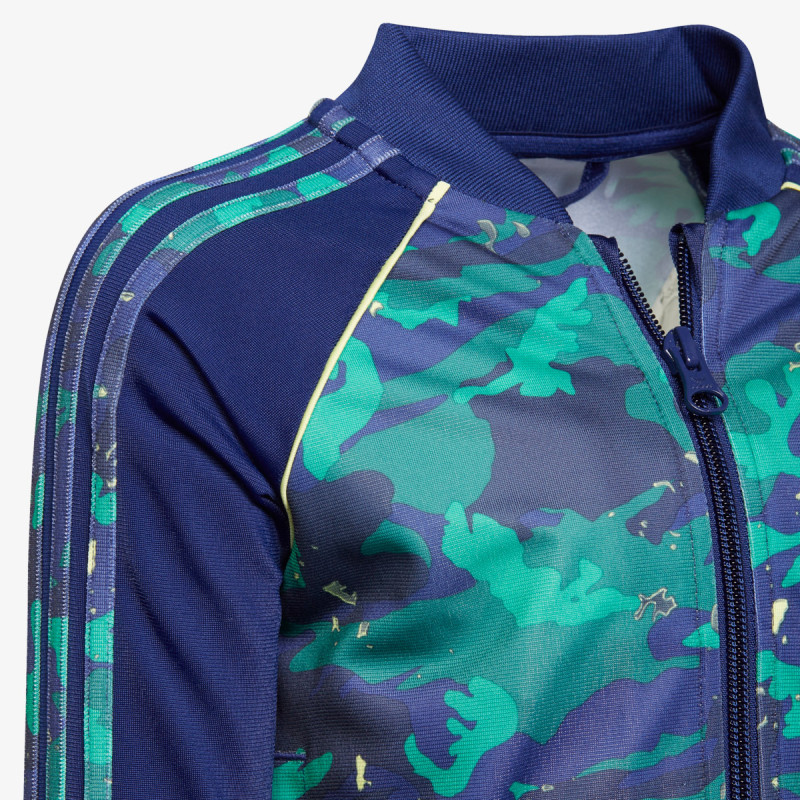 adidas Trenerka CAMO PRINT SST SET | Buzz - Online Shop
