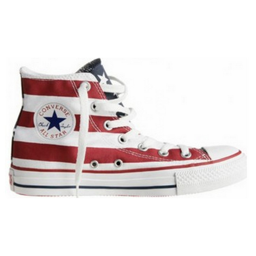 CONVERSE Patike CHUCK TAYLOR AS STARS & BARS | Buzz - Online Shop