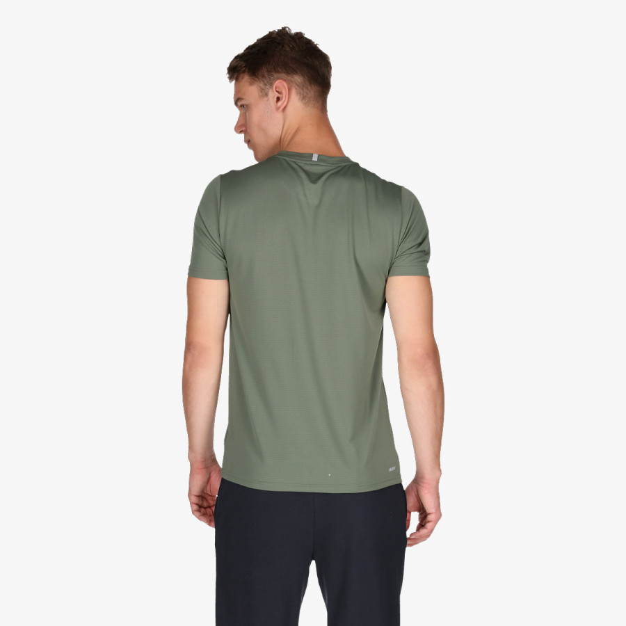 NEW BALANCE Majica Core Run Short Sleeve | Buzz - Online Shop