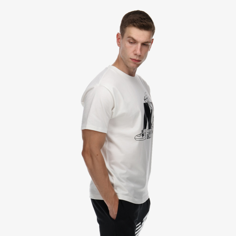 NEW BALANCE Majica ATHLETICS DELORENZO | Buzz - Online Shop