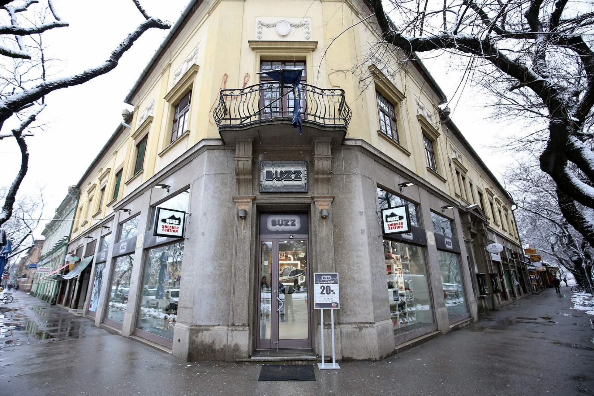 Buzz radnja Subotica - kolekcija poznatih brendova | Buzz - Online Shop