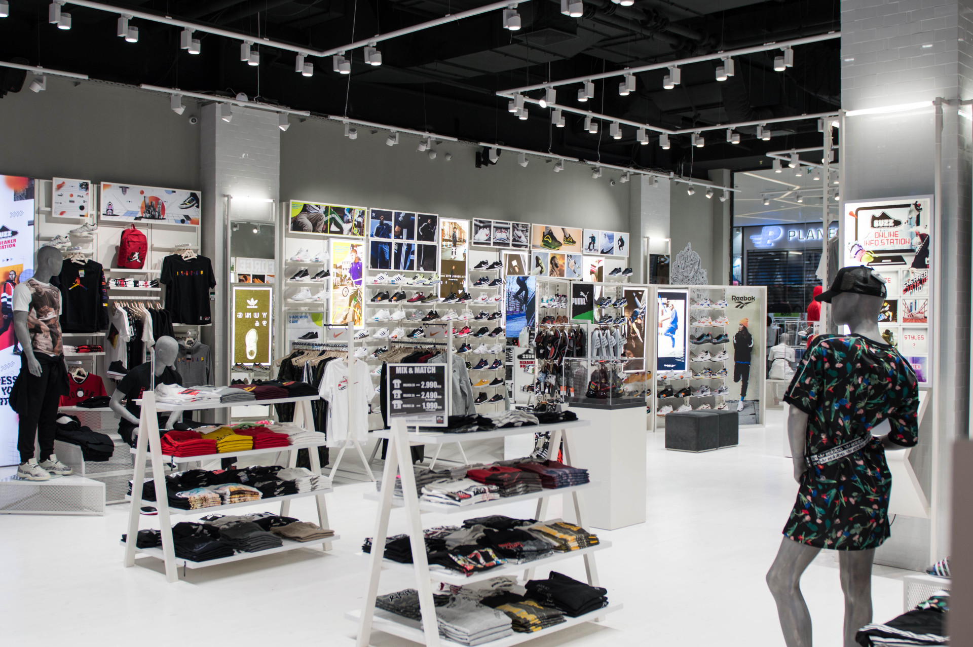 Buzz radnja Promenada Novi Sad | Buzz - Online Shop