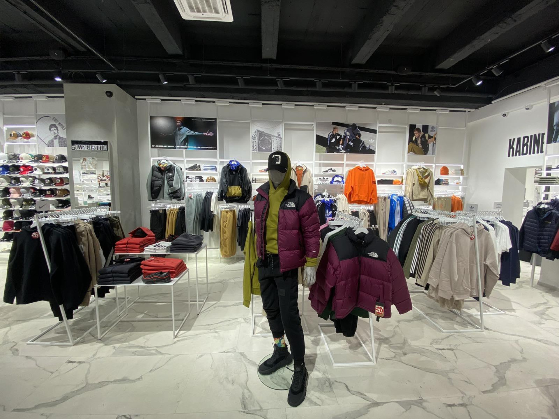 Buzz radnja Kruševac - tvoj omiljeni brend | Buzz - Online Shop