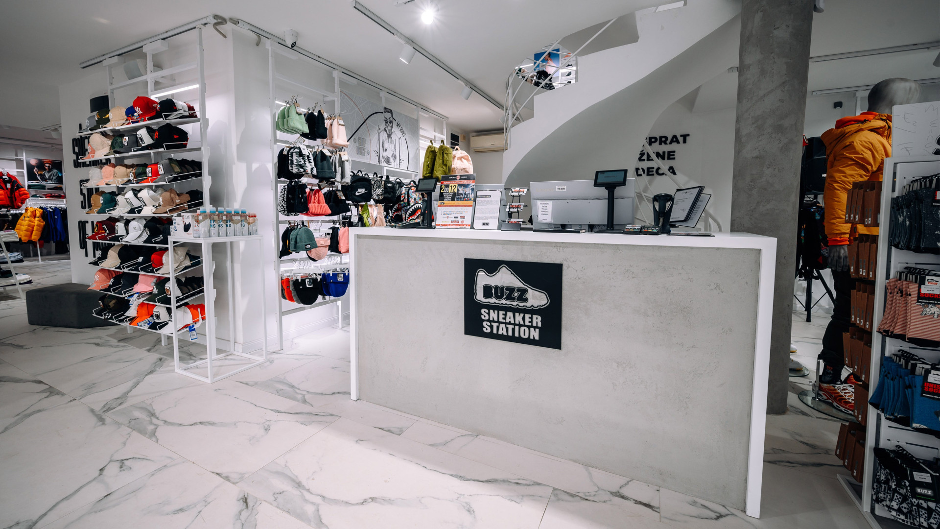 Buzz radnja Šabac - najbolja kolekcija | Buzz - Online Shop